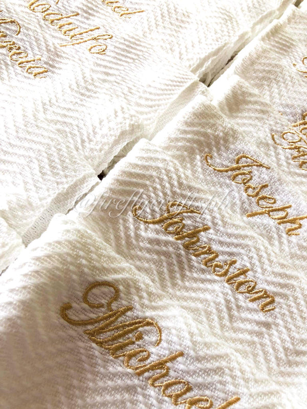 Inabel Hand Towel – Firefly Crafts PH