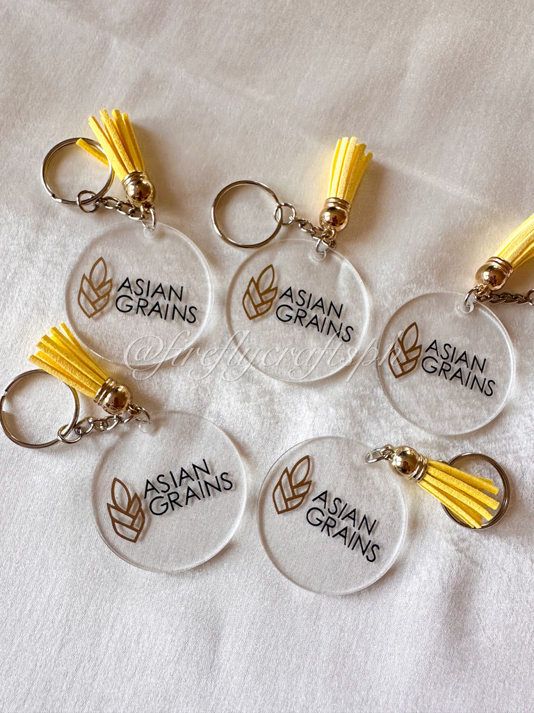 Acrylic Keychain B – Firefly Crafts PH