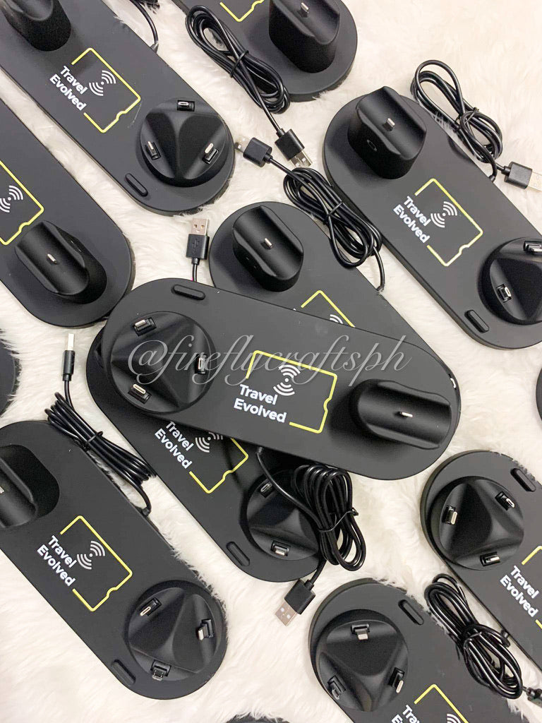 Multi Charging Port – Firefly Crafts PH