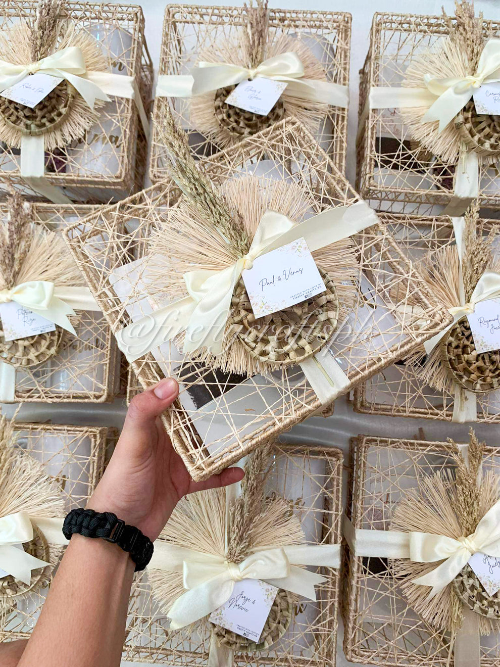 Abaca Box – Firefly Crafts PH