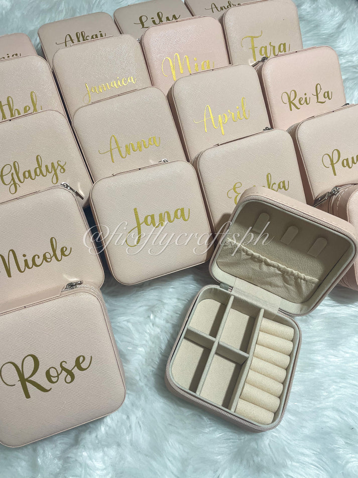 Jewelry Box – Firefly Crafts PH