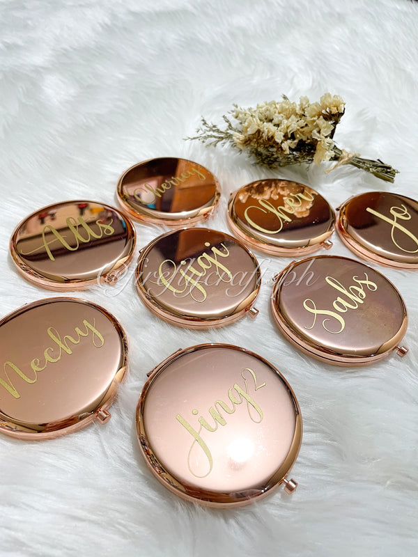 Compact Mirror – Firefly Crafts PH